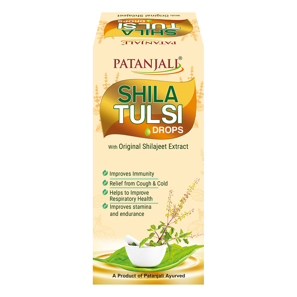 Divya Shila Tulsi Drop 30 ML – Vimaaan