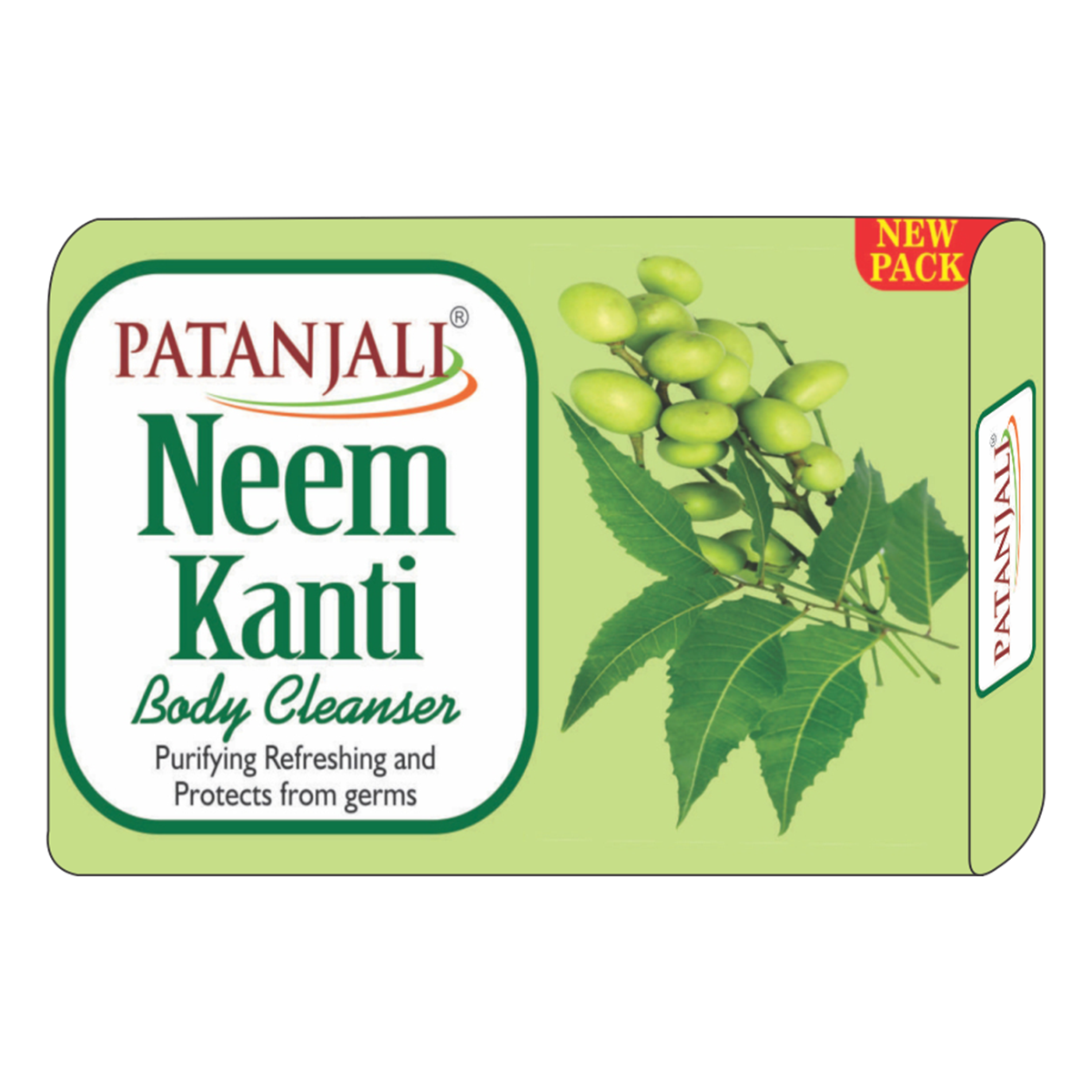 Patanjali Neem Soap-125 GM – Vimaaan
