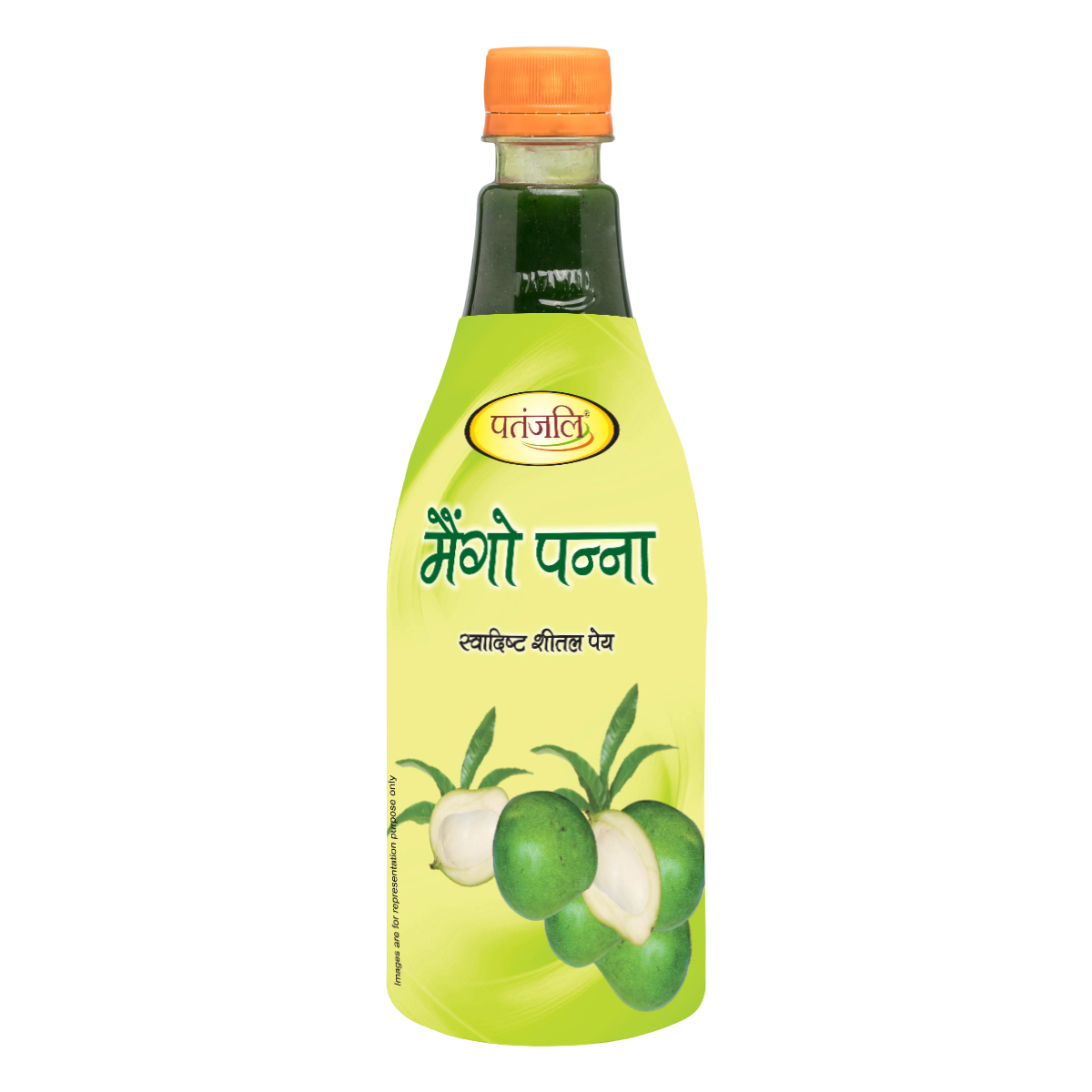 Mango Panna Sharbat - 750 ML – Vimaaan