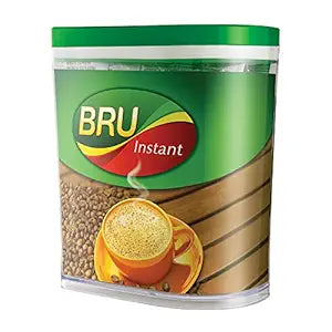 BRU Instant Coffee [JAR]-200 ML – Vimaaan