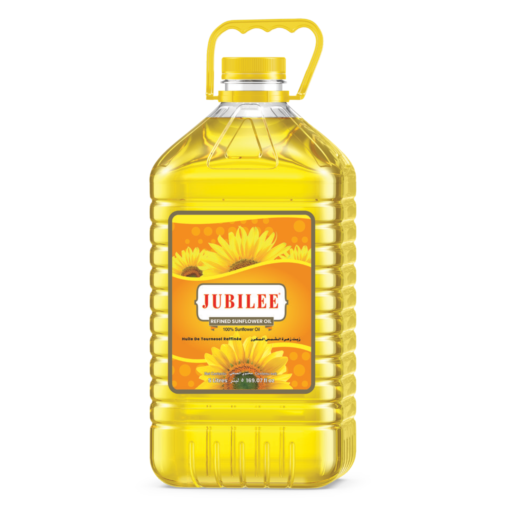 Sunflower Oil 5L – Vimaaan