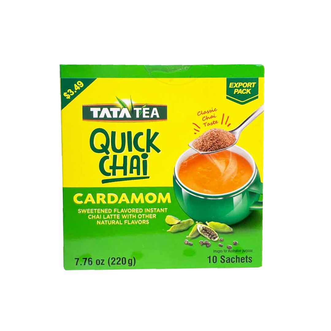 Tata Quick Tea Cardamon – Vimaaan