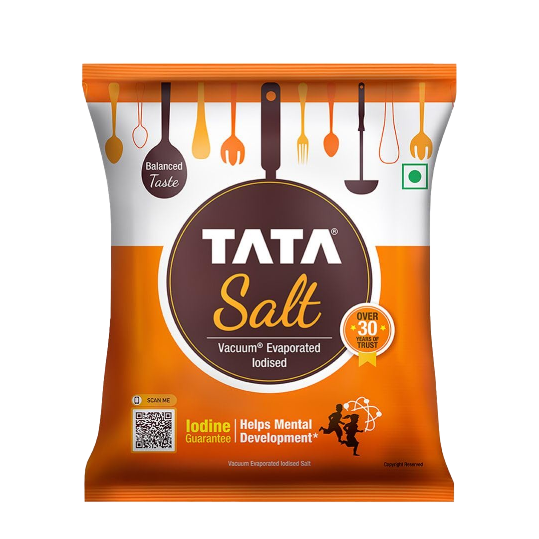 Tata Salt 1 Kg – Vimaaan