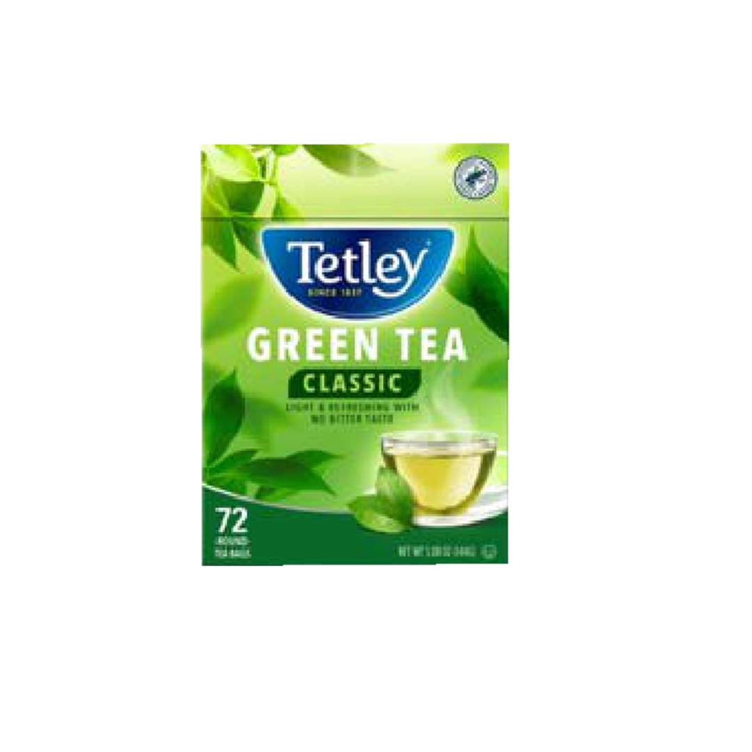 Tetley Green Tea Classic – Vimaaan